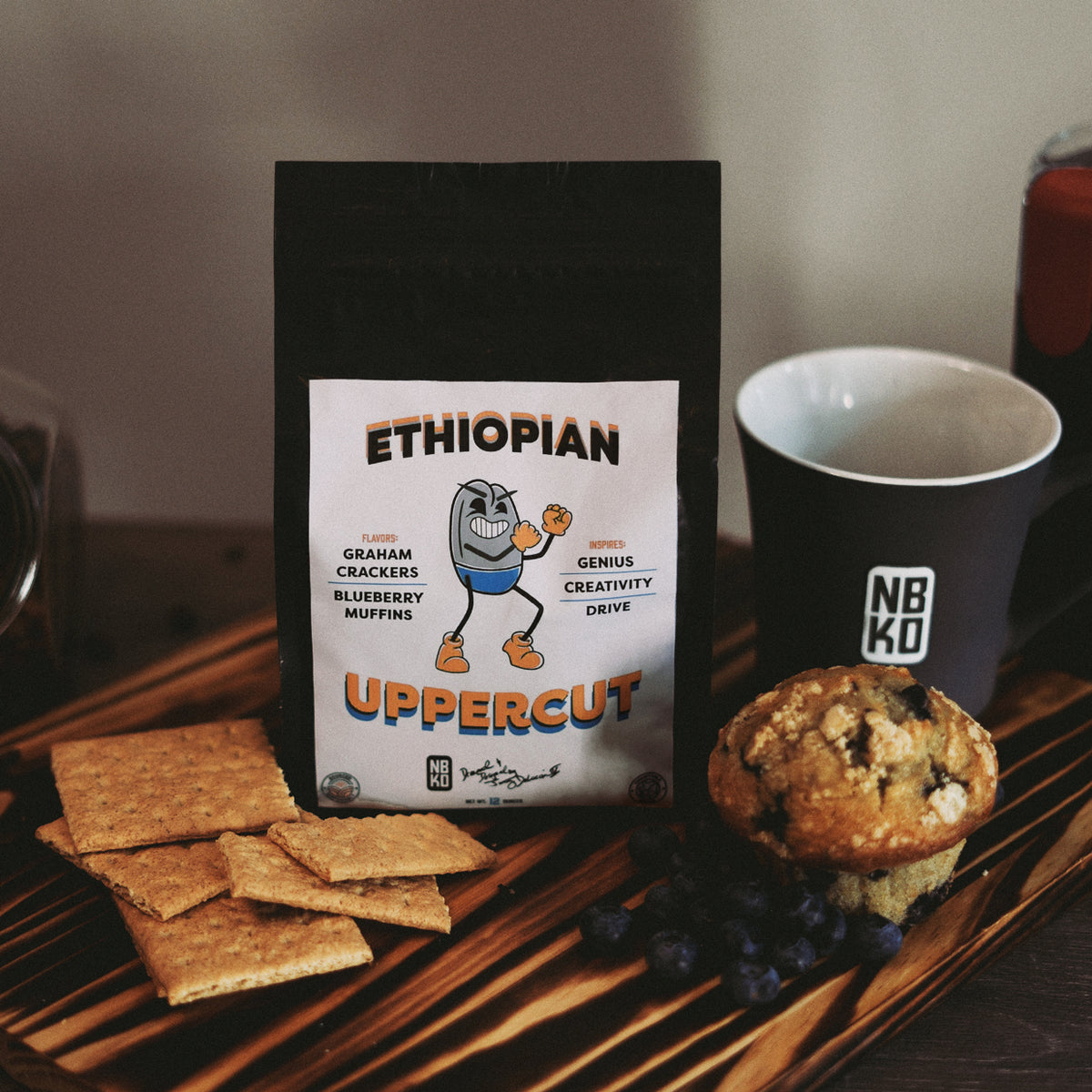 Experience Coffee Differently – NBKO Coffee